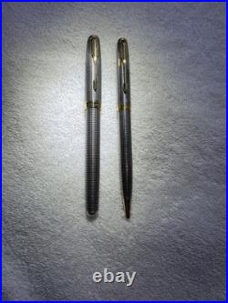 Sterling Silver Pen » Parker 75 Classic Sterling Silver Writing Set ...